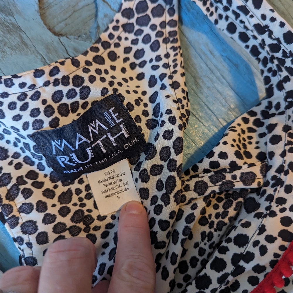 Mamie Ruth Dress - Gem